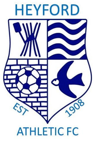 Heyford Athletic Football Club – JOHN HENRY SPORTS