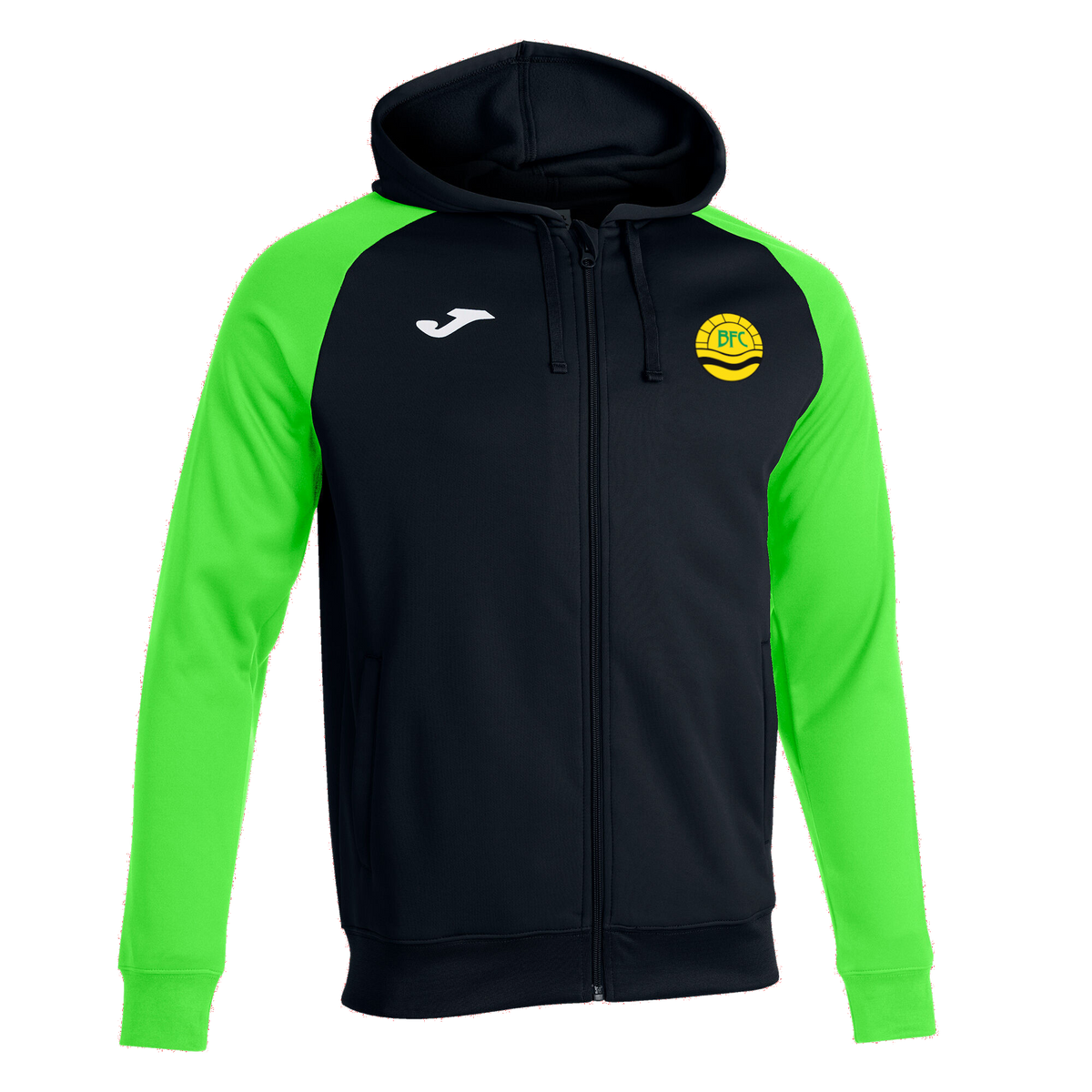 Blisworth F.C. Academy IV Hooded Jacket - MENS – JOHN HENRY SPORTS