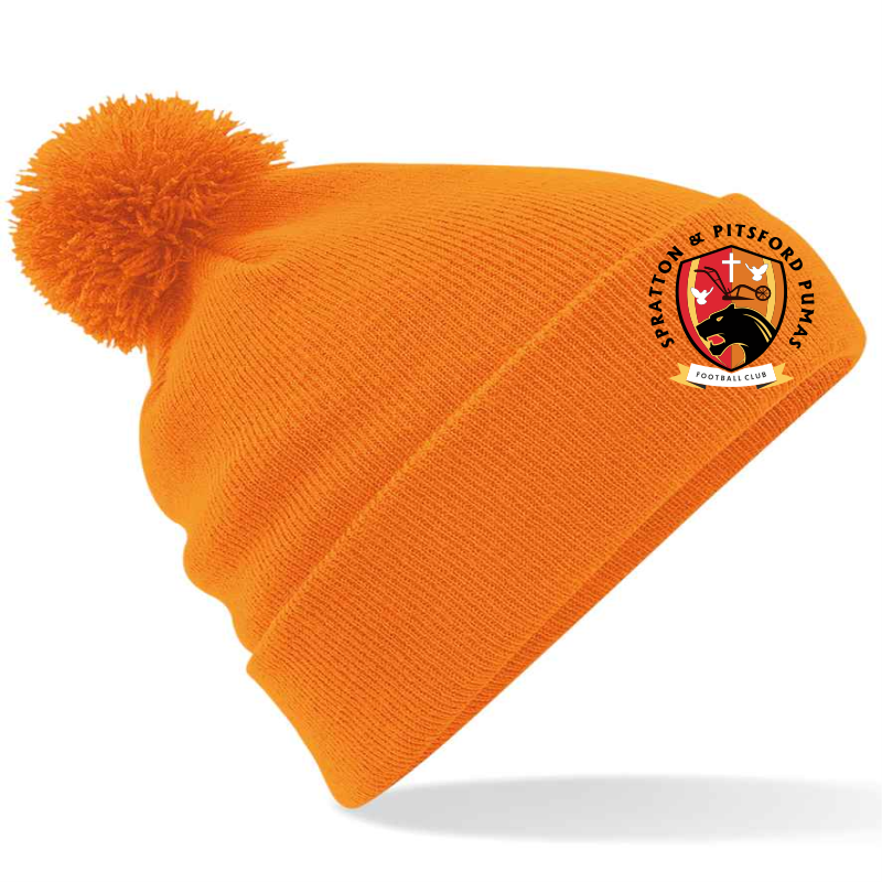 SPRATTON & PITSFORD BOBBLE ORANGE – JOHN HENRY SPORTS