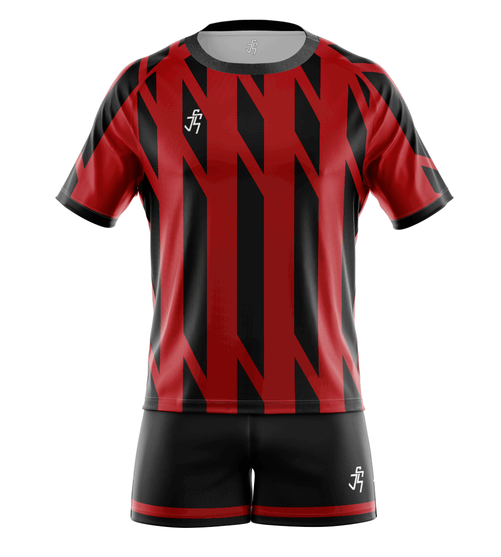 JHSFC Stripe Bespoke Football Kit Bundle – JOHN HENRY SPORTS